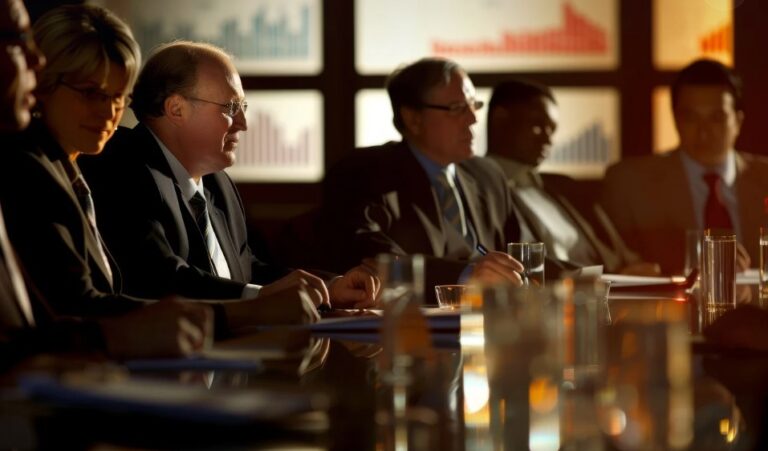 Corporate Board Independence: Striking the Perfect Balance with ...